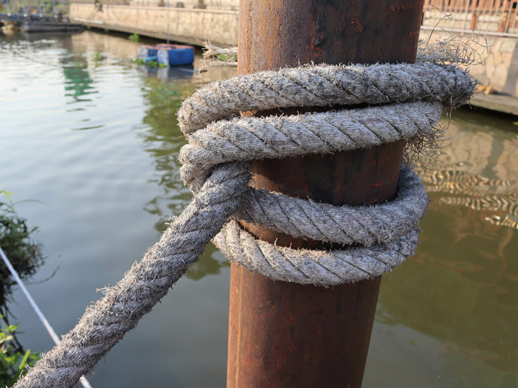 Stalen meerpalen | Ideaal voor jachthavens en aanlegsteigers